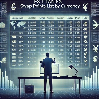 Titan FX スワップポイント 一覧：通貨ごとの詳細と確認方法: Titan FX